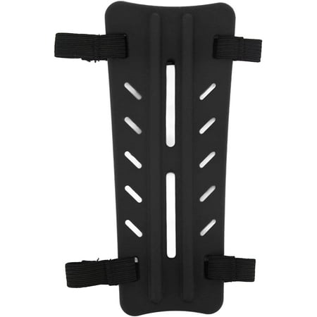Archery Arm Guard, Rubber Arm Protector Hunting Accessories with 2 ...