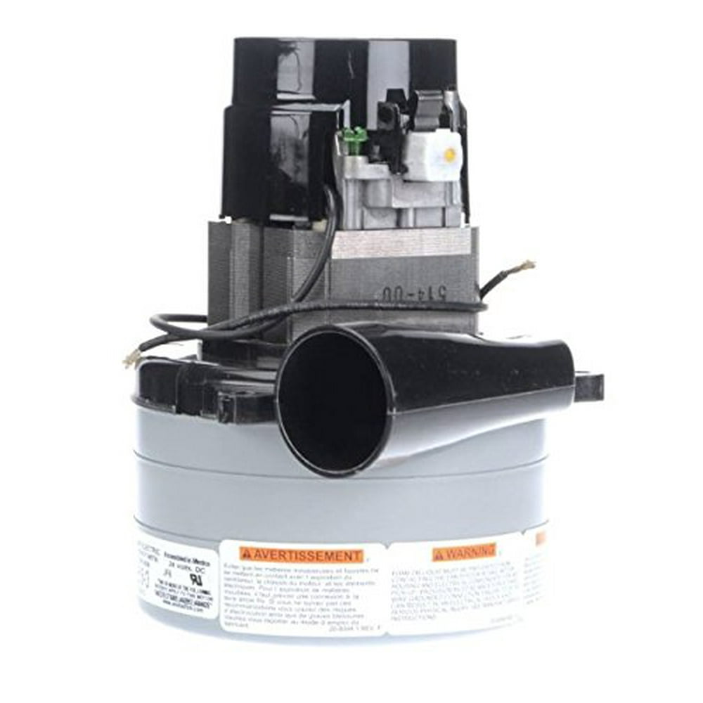 Ametek Lamb Vacuum Blower Motor 24 Volts DC 116515-13 Advance 56637876 ...