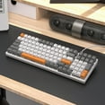 Yufenmy Wireless Keyboards Clearance Computer Desktop Gaming Keyboard ...