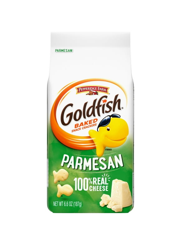 Goldfish Crackers in Crackers - Walmart.com