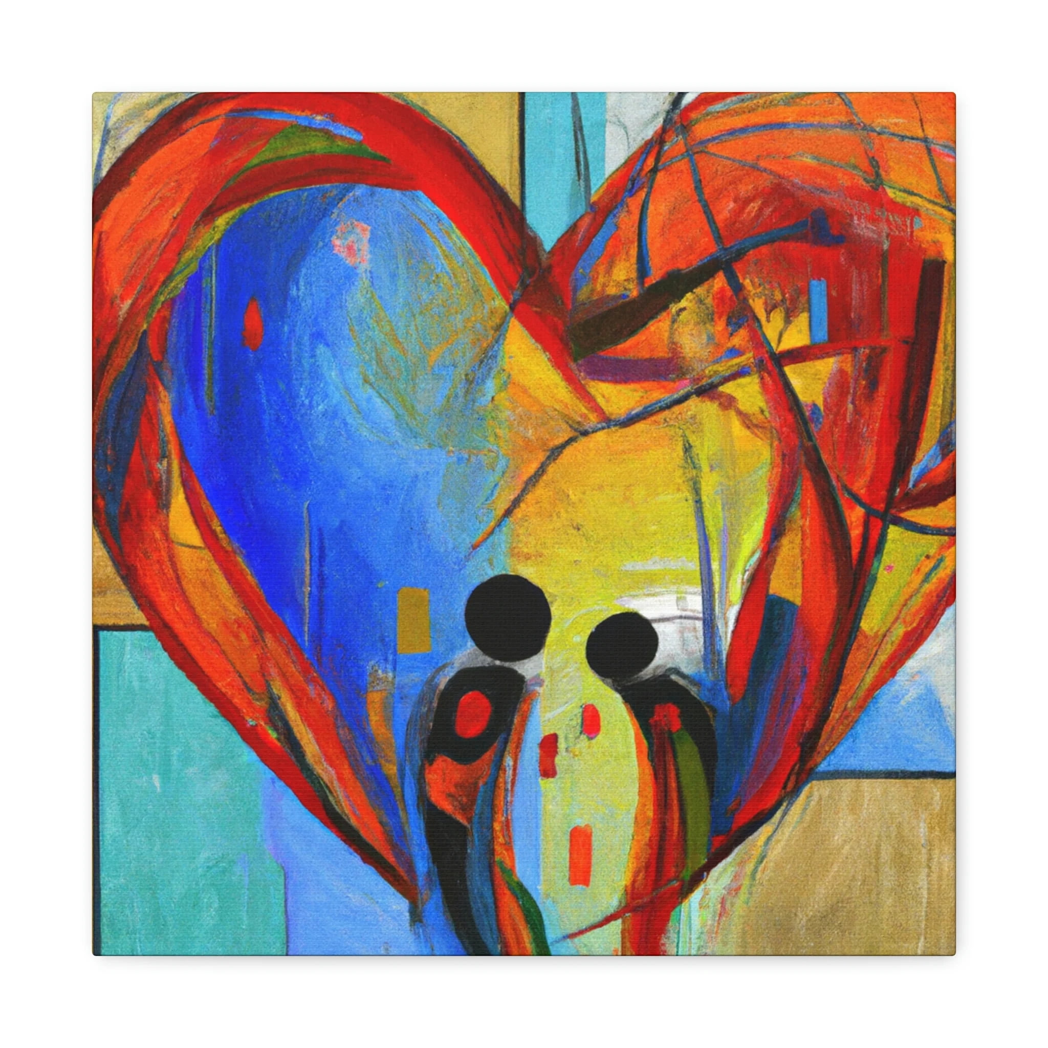 Rubens - Canvas - Walmart.com