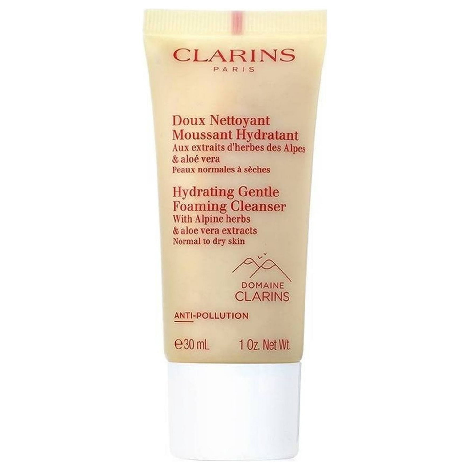 Click here for Clarins - Gentle Foaming Cleanser (30ml) 30 Ml prices