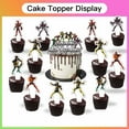 Kamen Rider Party Supplies Decor Cake Topper Birthday Backdrop Balloons ...