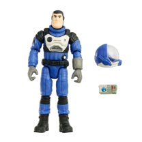 Disney and Pixar Lightyear Space Ranger Alpha Buzz Lightyear Action ...