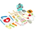 Kid Connection Medical Play Set, 25 Pieces, Toddler Pretend Toys with X ...