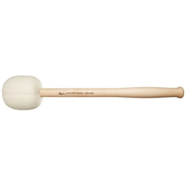 Pearl Pearl Concert Bass Drum Mallet Concert Model CBM-950 - Walmart.ca