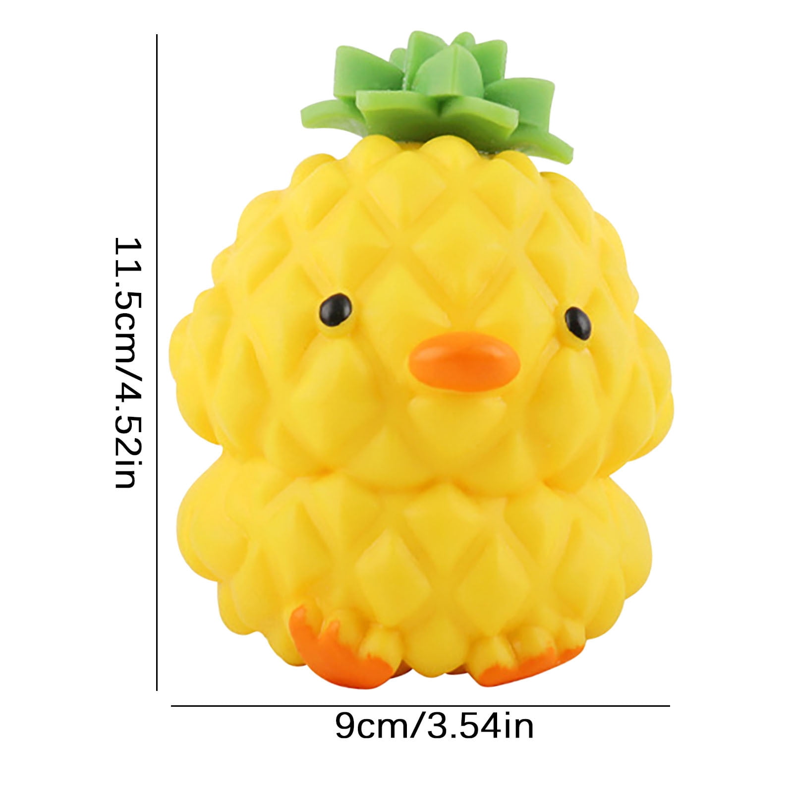 Click here for Tuwabeii Stretchy Pineapple Toy  Simulation Pineap... prices