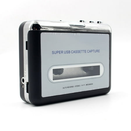 Digital Cassette Cassette Tape Player Bluetooth Walkman | Walmart Canada