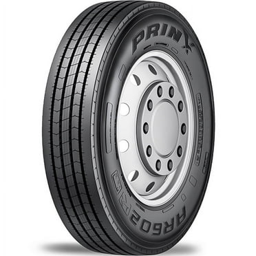 Leao AFE823 Semi Truck Drive Road Tire, 11R17.5 Load H 16 Ply, All ...