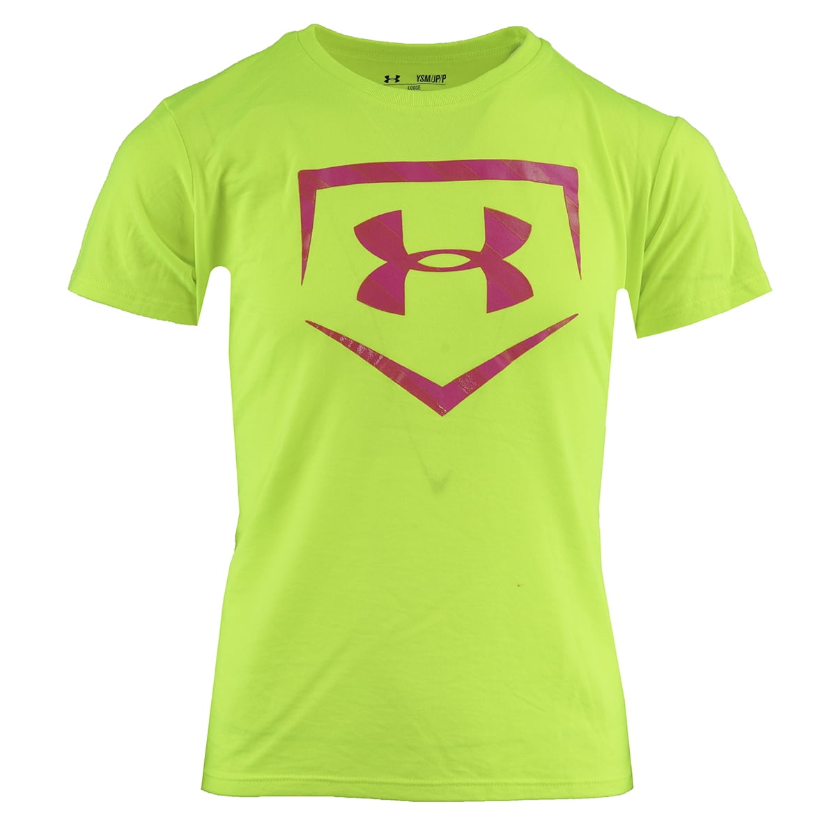 Under Armour Home Plate Logo