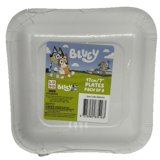 Bluey Themed Party Paper Plates Small 7" - Pack of 8 - Walmart.com