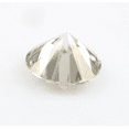 8.5MM Loose Moissanite Round Brilliant cut Diamond White G-H Color VS ...