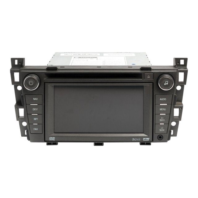 08 09 Cadillac SRX Navigation Radio CD DVD Player - Walmart.com