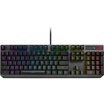 ASUS ROG Strix Flare II LED Mechanic Wired Gaming Keyboard with 8k Hz ...