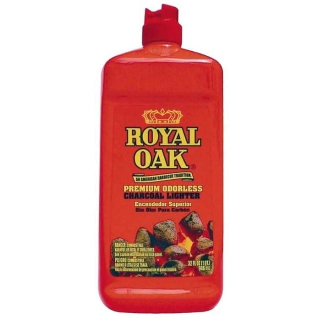 Click here for Royal Oak Charcoal Lighter Fluid  32oz prices