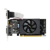 Geforce GT710 Low Profile Ver - Walmart.com
