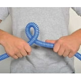 The Perfect Garden Hose TUFF GUARD 20579028 Water Hose,Extrusion,5/8 In ...