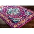 Mark & Day Kreijl Traditional Bright Pink Area Rug, 5'3 x 7'3 ...