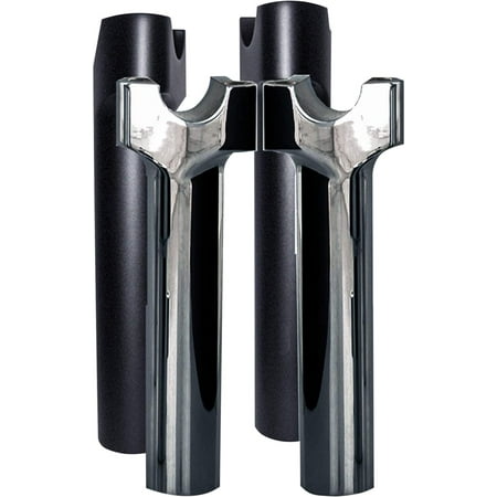 Wild 1 Chubbys 6 Inch Risers for Standard 1 Inch Handlebars | Walmart ...