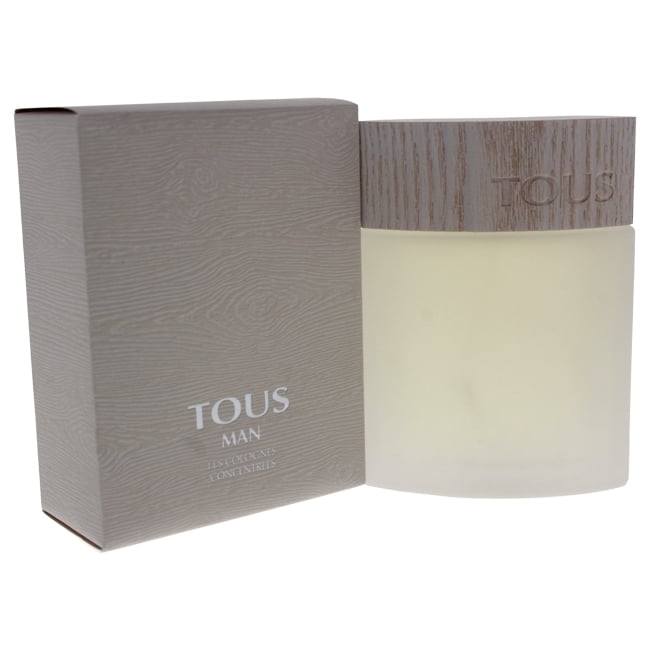 Tous Les Colognes Concentrees Eau de Toilette, Cologne for Men, 3.4 Oz ...