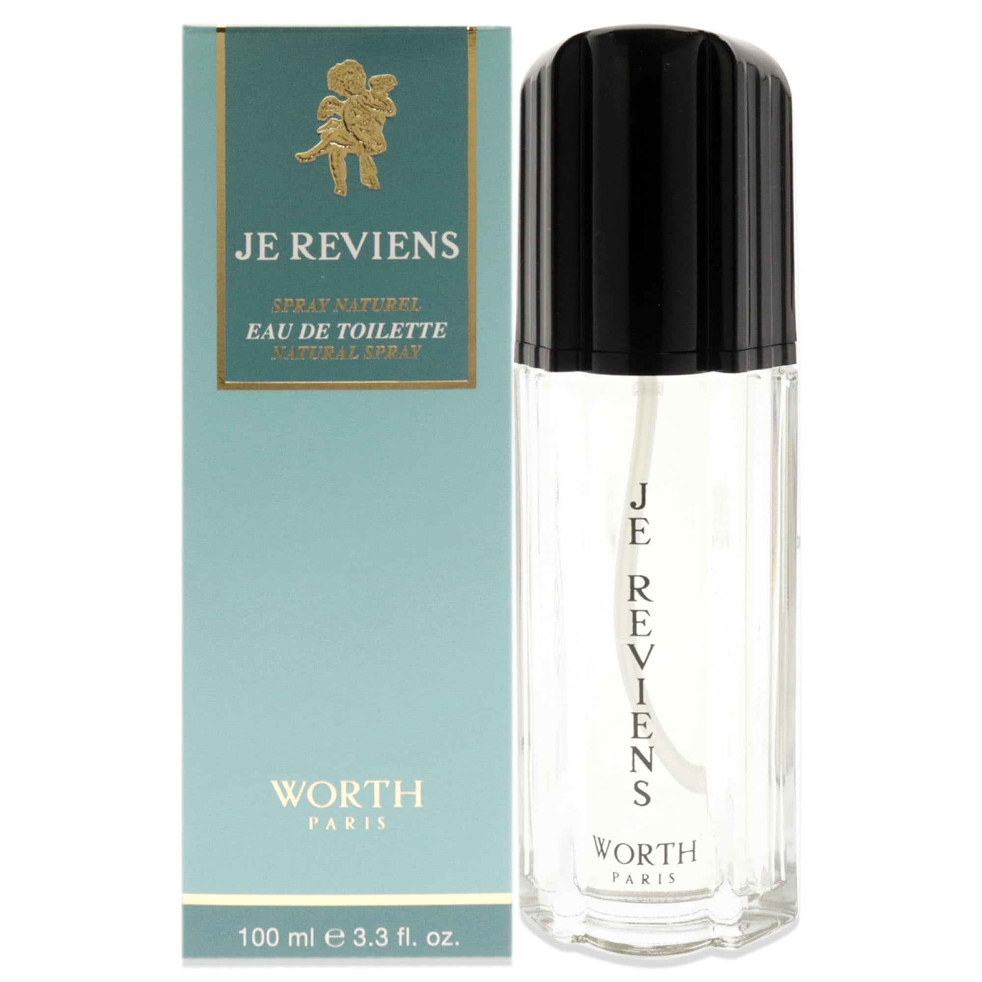 Perfume Worth Je Reviens Eau De Toilette para mujer 100 ml | Walmart en ...