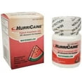 HurriCaine Topical Pain Relieving Medicine - Oral Relief for Mouth ...