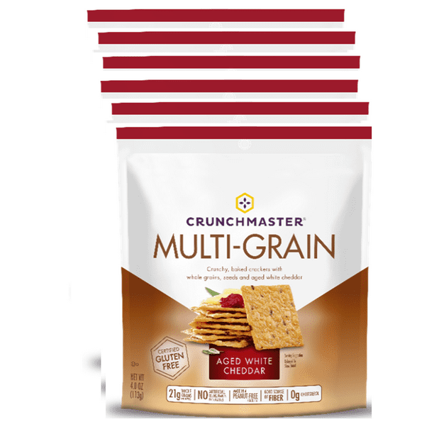 Crunchmaster Crackers