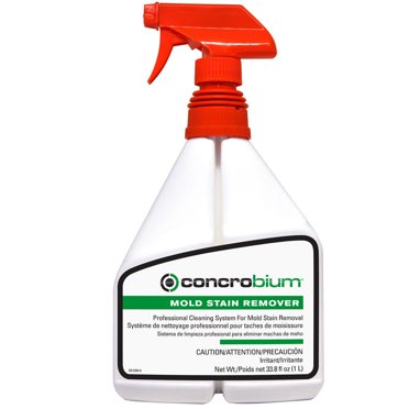 MARBLELIFE Mold & Mildew Stain Remover Gallon - Walmart.com