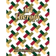 Geometric Patterns Mindless Coloring Book : Adults beginning coloring ...