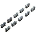 CHENGSI Single Speed Bike Chain Link Connector Master Link for Bicycle ...