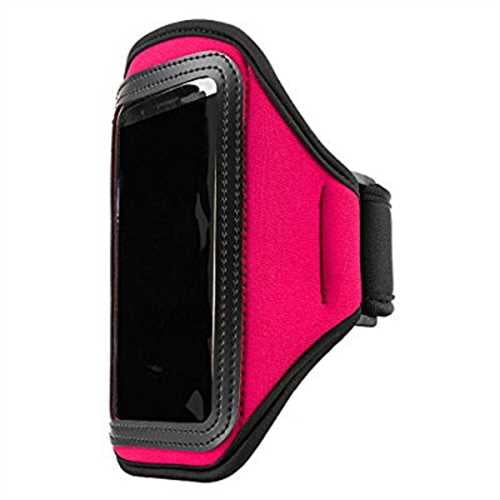 VANGODDY Waterproof Adjustable Padded Fitness Running Workout Armband ...