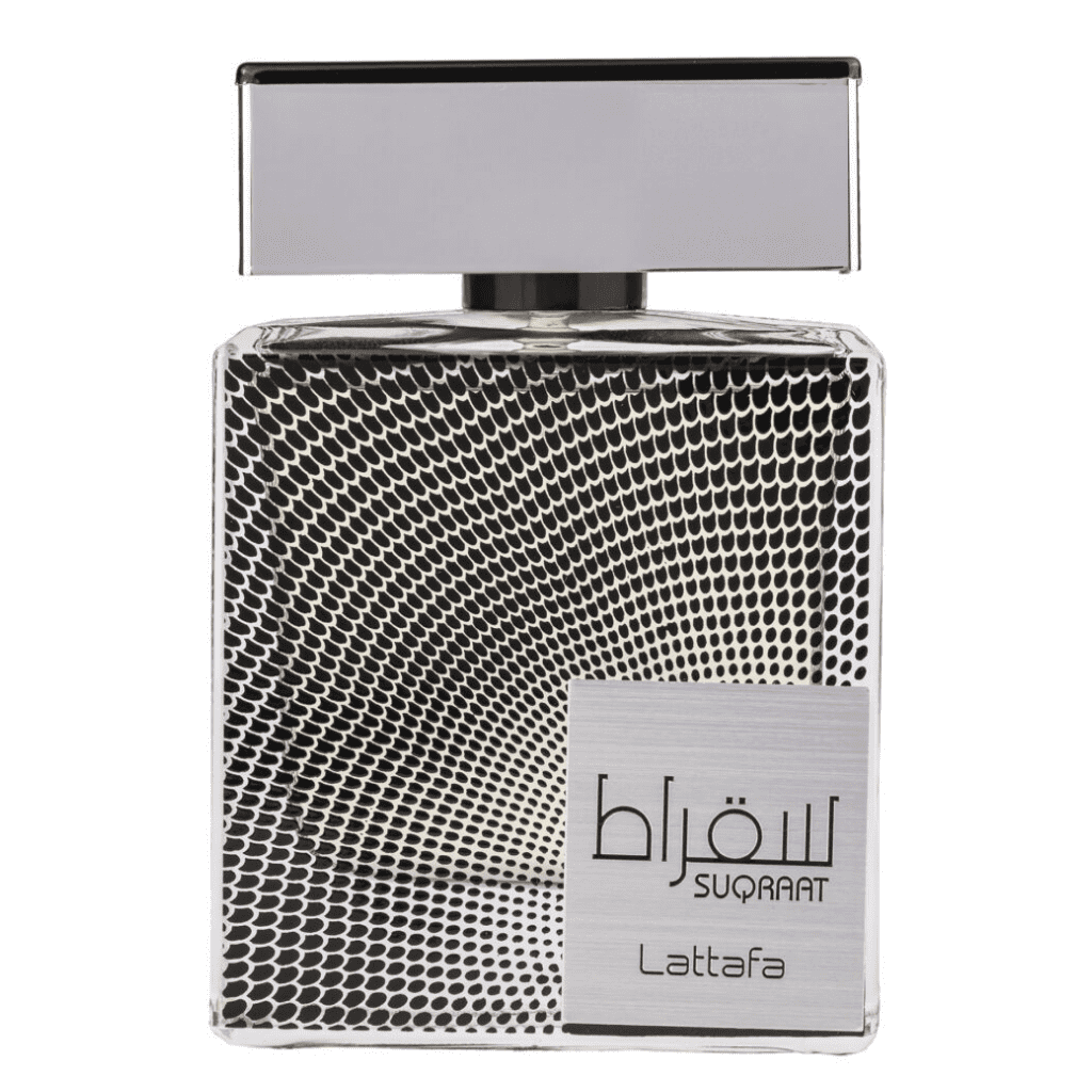Buy Lattafa Suqraat Colognes for Men EDP Musk Perfumes - 100 ML (3.4 oz ...