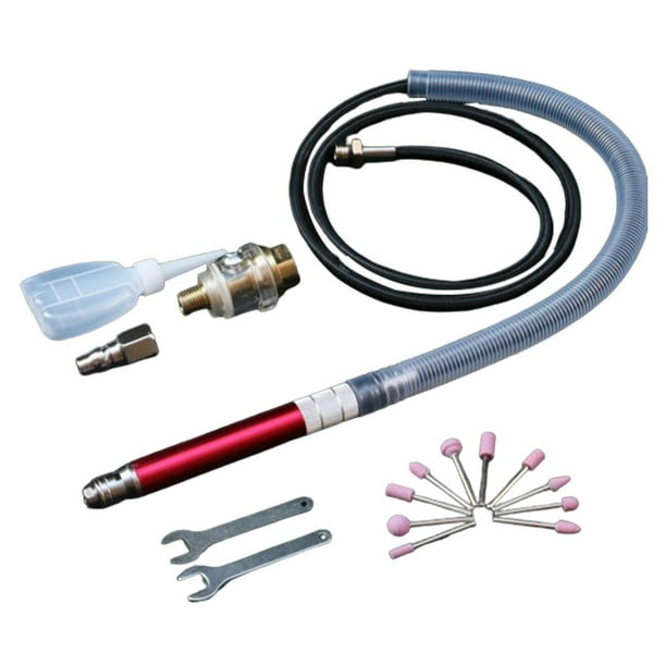 S SERENABLE Air Micro Grinder Practical Pencil Die Grinder for Glass ...