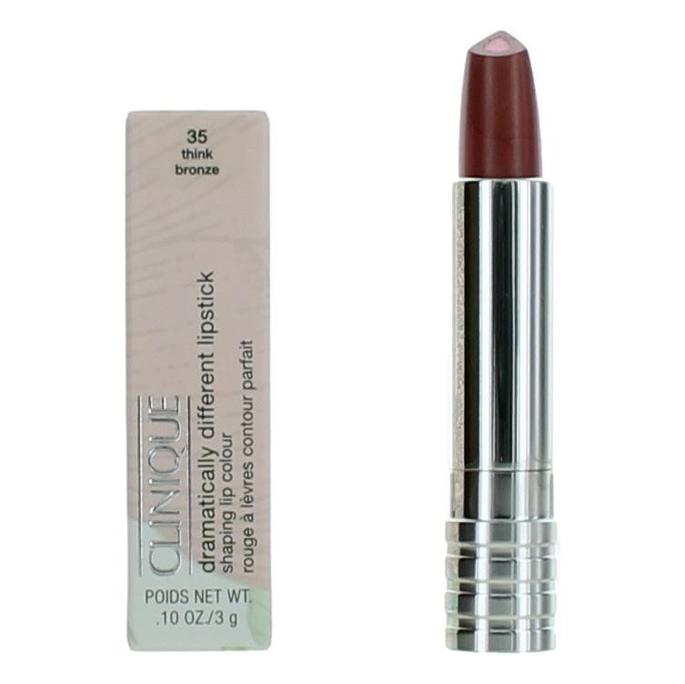 Clinique Dramatically Different Lipstick .1 Shaping Lip Colour - 35 ...