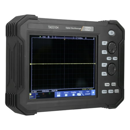 Digital Oscilloscope 4 Channels Oscilloscope 100mhz Oscilloscope ...