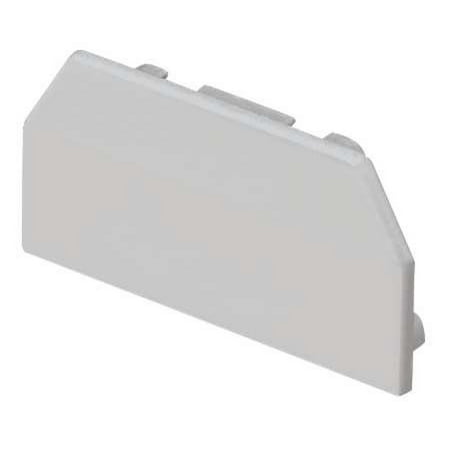 Panduit T45ECIW Power Rated Raceway End Cap, Off White | Walmart Canada
