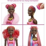 Barbie Color Reveal Glitter Doll with Fashion Surprise, Mystery ...