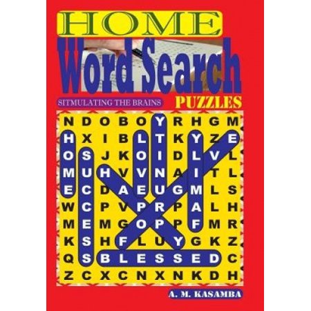 Home Word Search Puzzles | Walmart Canada