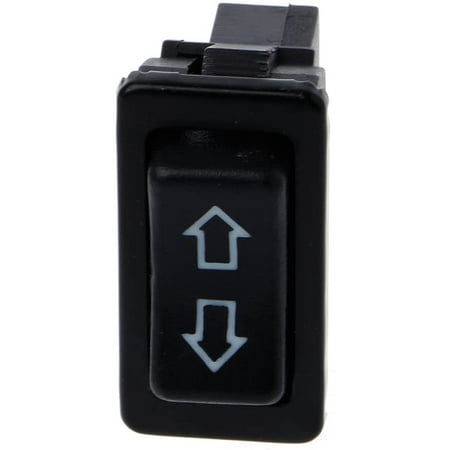 Universal Plastic Direct Current 12V 20A Auto Car Power Window Switch 5 ...