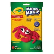 Crayola Model Magic Craft Pack, 18 Count - Walmart.com