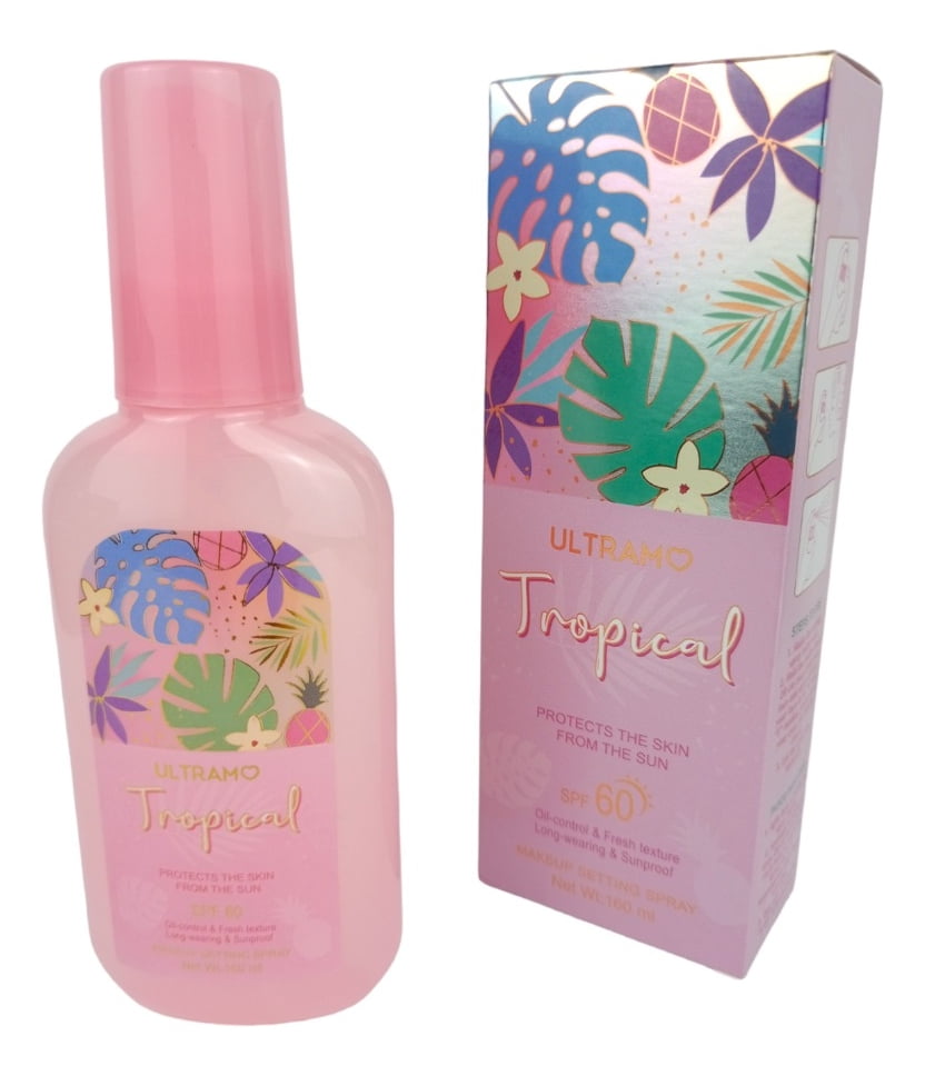Fijador Ultramo Tropical Con Protector Solar | Bodega Aurrera en línea