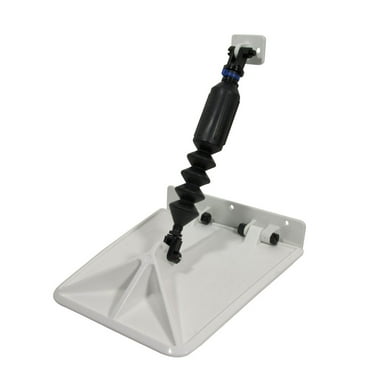 Smart Tabs White SX Composite 9.5" x 10" with 60 lb Actuator - Walmart.com