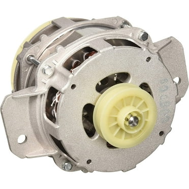 Genuine Whirlpool 6 In. Drive Motor 279827 - Walmart.com