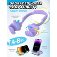 DOMETOUR 2 Pack Cell Phone Stand Thumbs Up Lazy Phone Holder ...