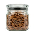 (4 pack) Ball Stack & Store Quart Jar (4 Cups/32 oz.), Glass Storage ...