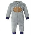Hudson Baby Unisex Baby Fleece Jumpsuits, Coveralls, and Playsuits ...
