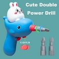 NimJoy 3-in-1 STEM Toy for Boys 3-6 Years Girls: Kids Construction Set ...