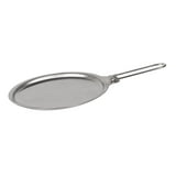 Camping Bowl Lid, Outdoor Bowl Cover, Tableware Utensil Portable ...