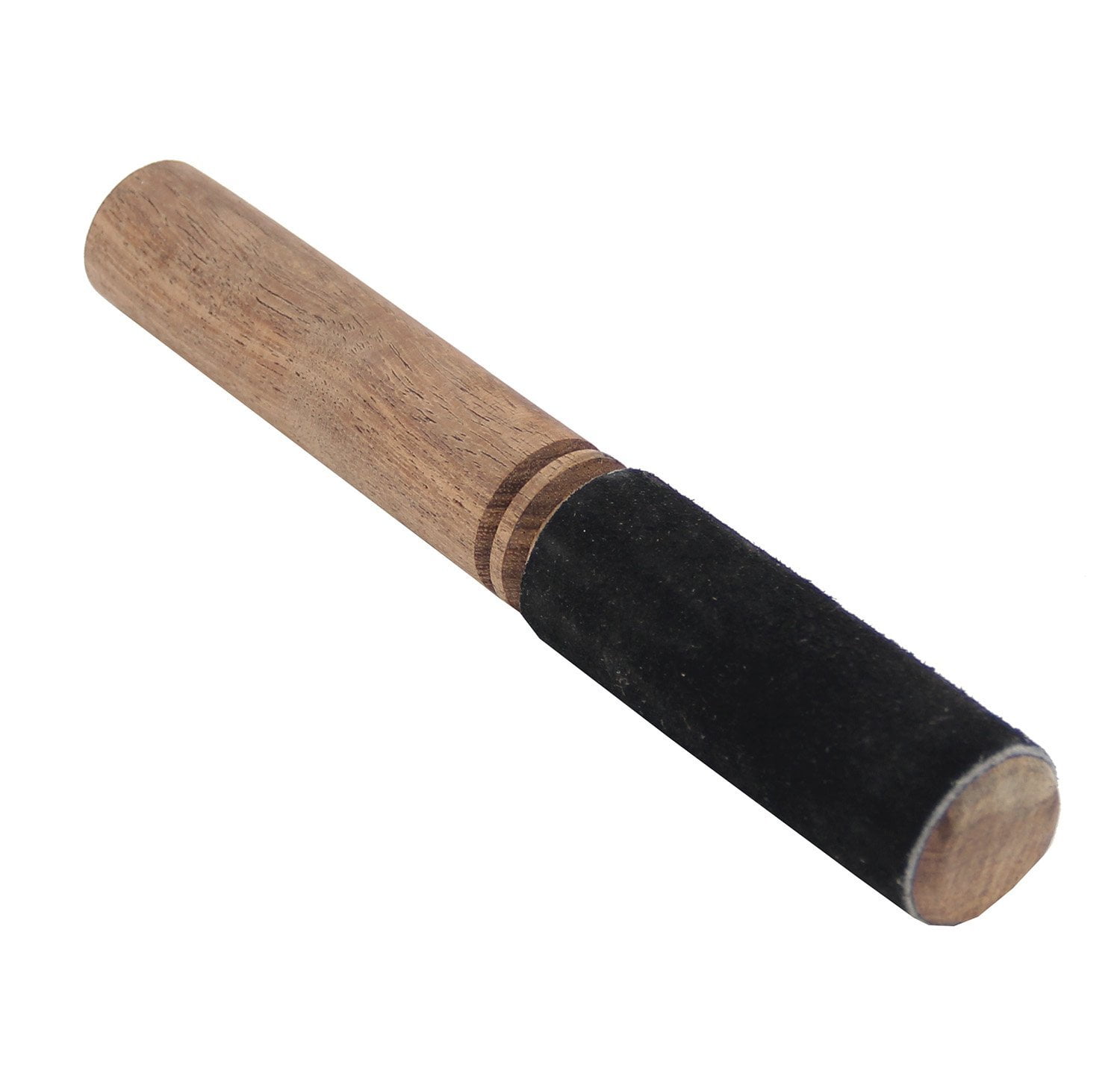 DharmaObjects Suede Singing Bowl Striker Mallet Beater Tool Small ...