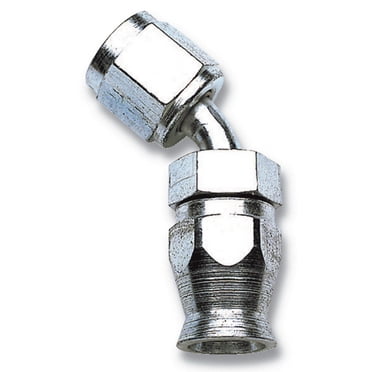Russell Performance -8 AN Flare to 14mm x 1.5 Metric Thread Adapter ...